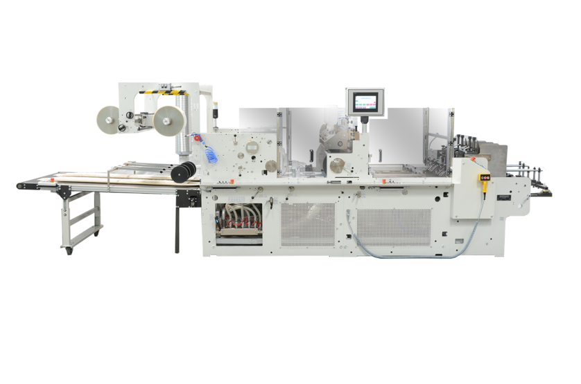 Kohmann, specialist for window patcher, window patching machines, cartons folding machines ...